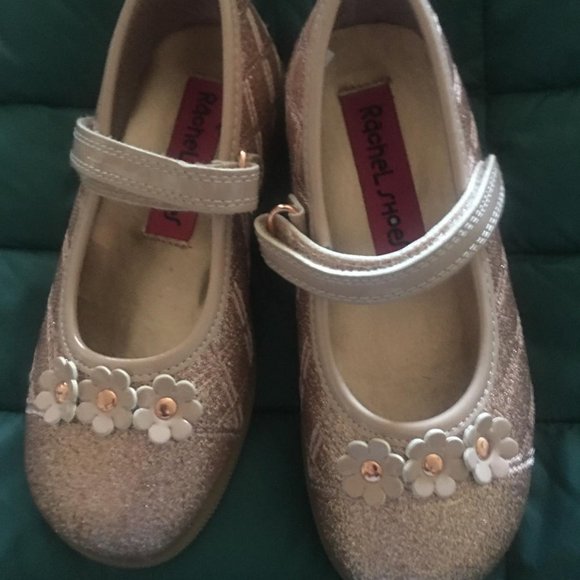 Rachael Ray | Shoes | Rachel Ray Little Girls Elodee Mary Jane Dress ...